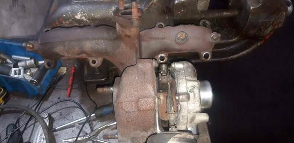 TURBINA ZA VOLKSWAGEN PASSAT B5.5 | Turbina za Passata B5.5 1.9 TDI