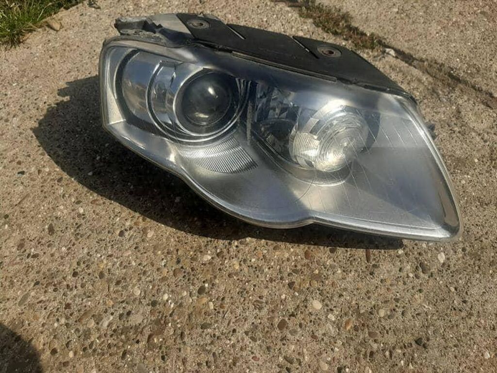 FAR KSENON ZA VOLKSWAGEN PASSAT B6 | Far desni ksenon za Passata B6