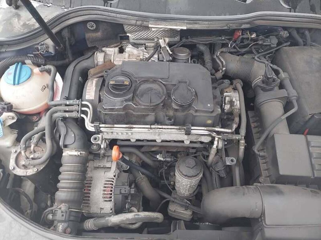TURBINA ZA VOLKSWAGEN PASSAT B6 | Turbina za Passata B6 Mogucnost