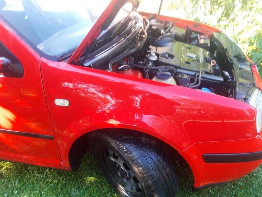 KRILO DESNO ZA VOLKSWAGEN GOLF 4 | Krilo desno za Golfa 4 Mogucnost