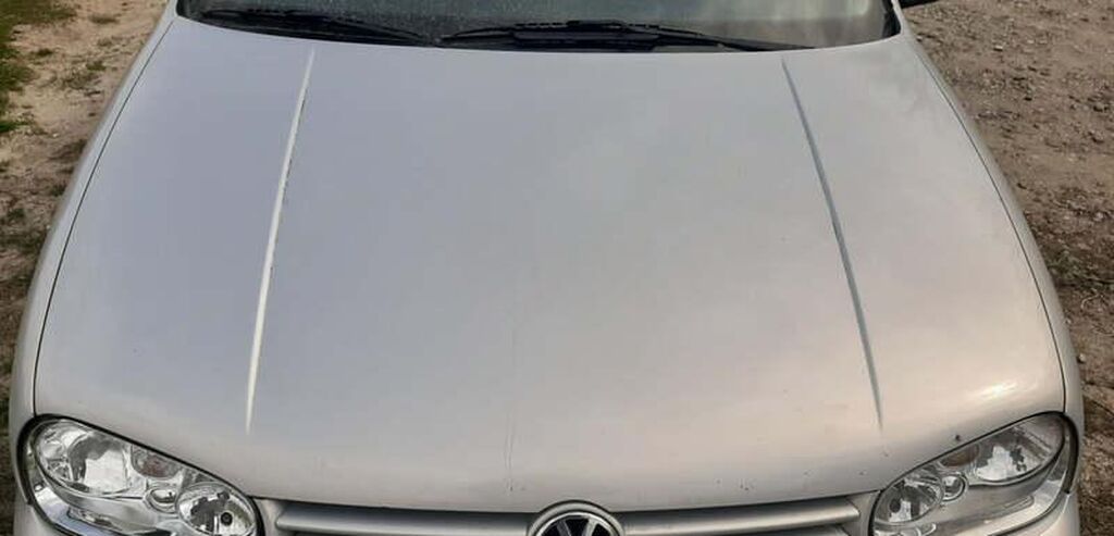HAUBA ZA VOLKSWAGEN GOLF 4 | Hauba za Golfa 4 Mogucnost slanja brzom