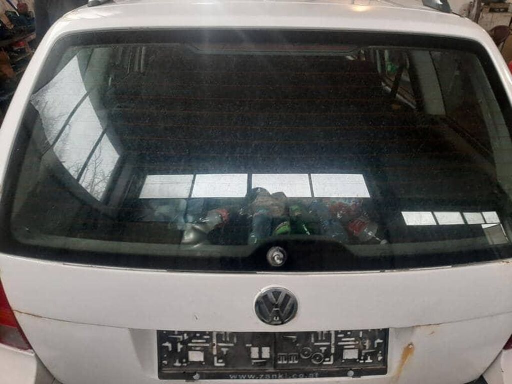 VRATA GEPEK ZA VOLKSWAGEN GOLF 4 | Gepek vrata za VW Golfa 4 karavan