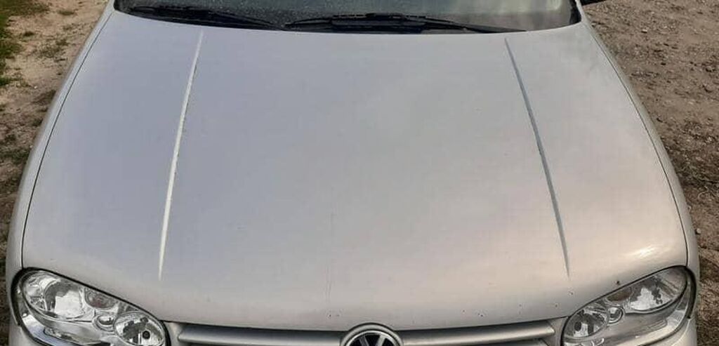 HAUBA ZA VOLKSWAGEN GOLF 4 | Hauba za Golfa 4 Mogucnost slanja brzom
