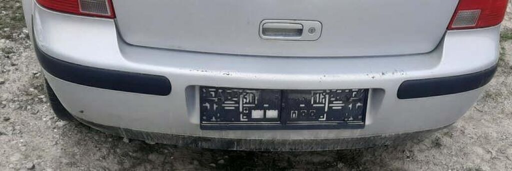 BRANIK ZADNJI ZA VOLKSWAGEN GOLF 4 | Branik zadnji za Golfa 4