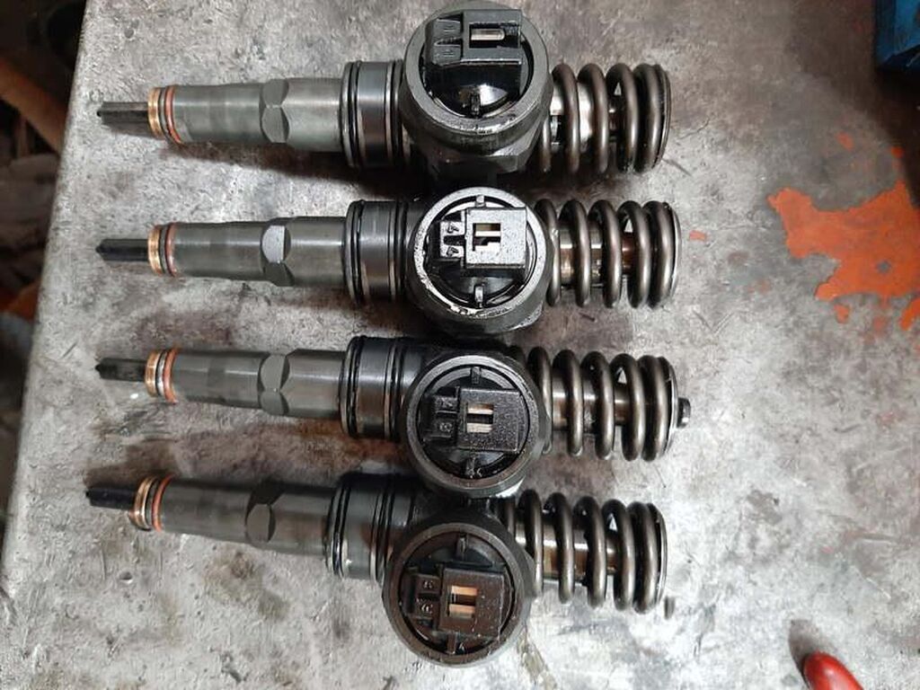 DIZNA ZA VOLKSWAGEN GOLF 4 | Dizne za Golfa 4 1.9 TDI 101ks