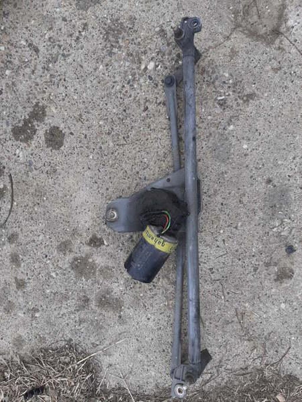 MOTOR BRISACA ZA VOLKSWAGEN GOLF 3 | Motor brisaca za Golfa 3