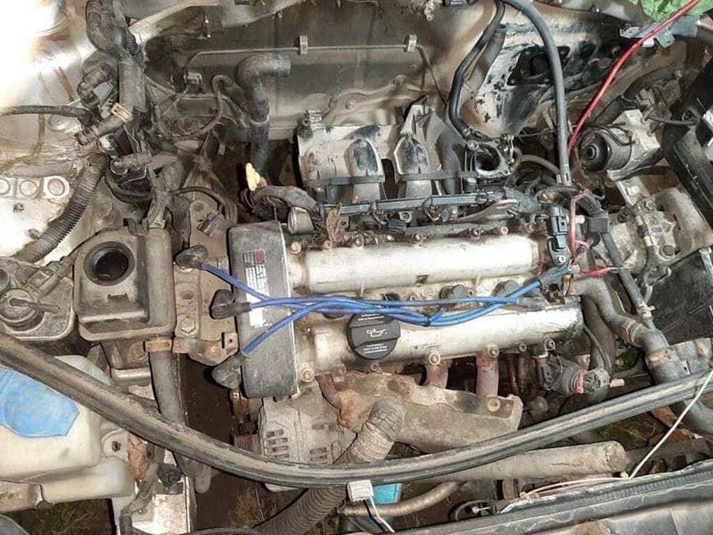 KOMPLETAN MOTOR 1.4 16V ZA VOLKSWAGEN GOLF 4 | Kompletan motor za
