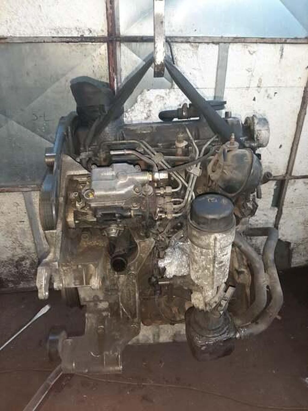 MOTOR 1.9 TDI ZA SEAT LEON OD 2000. DO 2005. GOD. | Motor 1.9 TDI za