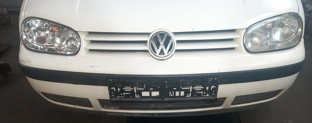 BRANIK PREDNJI ZA VOLKSWAGEN GOLF 4 | Prednji branik za VW Golfa 4