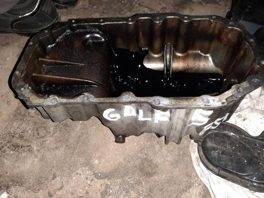 KARTER FSI ZA VOLKSWAGEN GOLF 5 | Karter za Golfa 51.4 FSI i 1.6 FSI