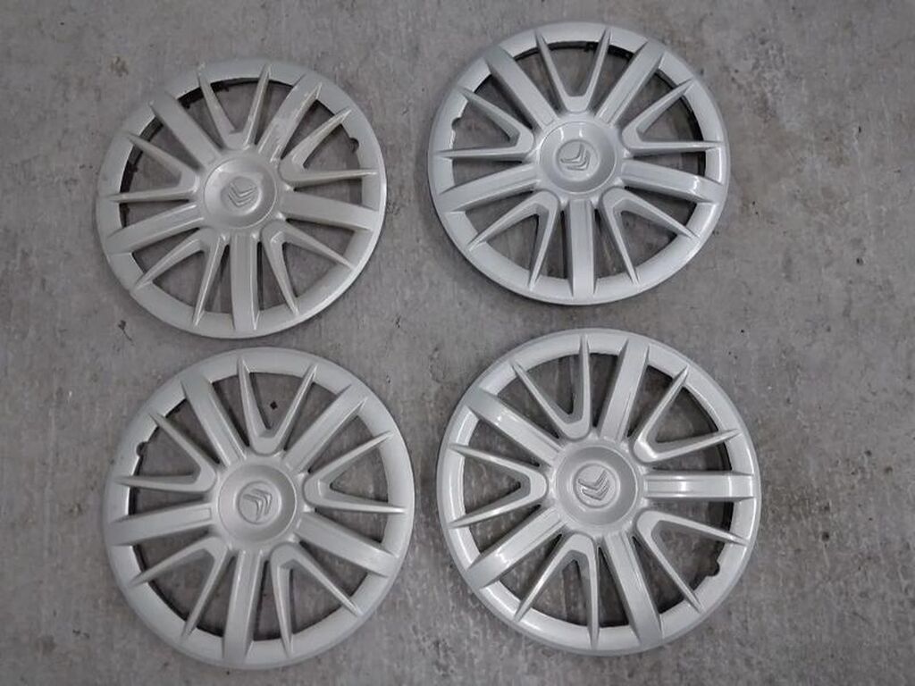 RATKAPNE 16 5 X 114.3 | fabricke ratkapne za C4 aircross, a imam i