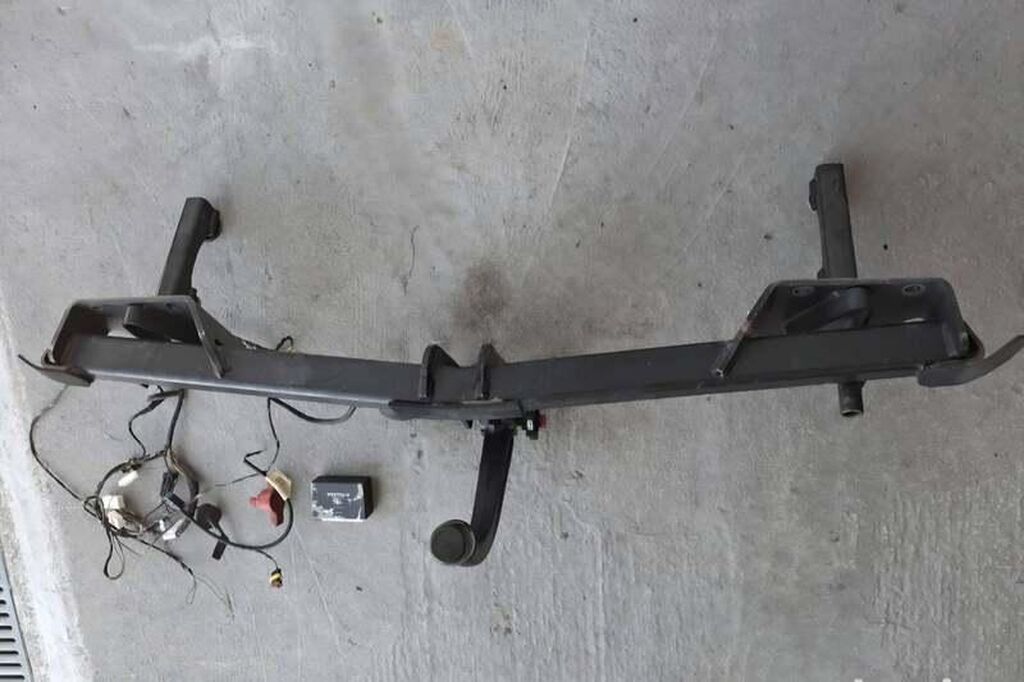 KUKA ZA VUCU WESTFALIA ZA ALFA ROMEO GIULIETTA | kuka za vucu