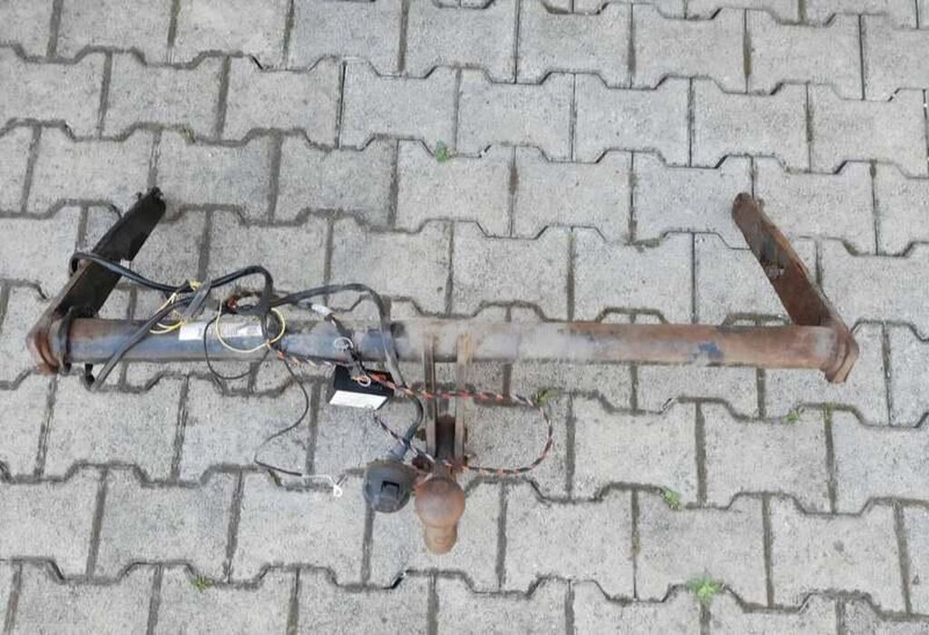 KUKA ZA VUCU BRINK ZA VOLKSWAGEN CROSS POLO, POLO | kuka za vucu za
