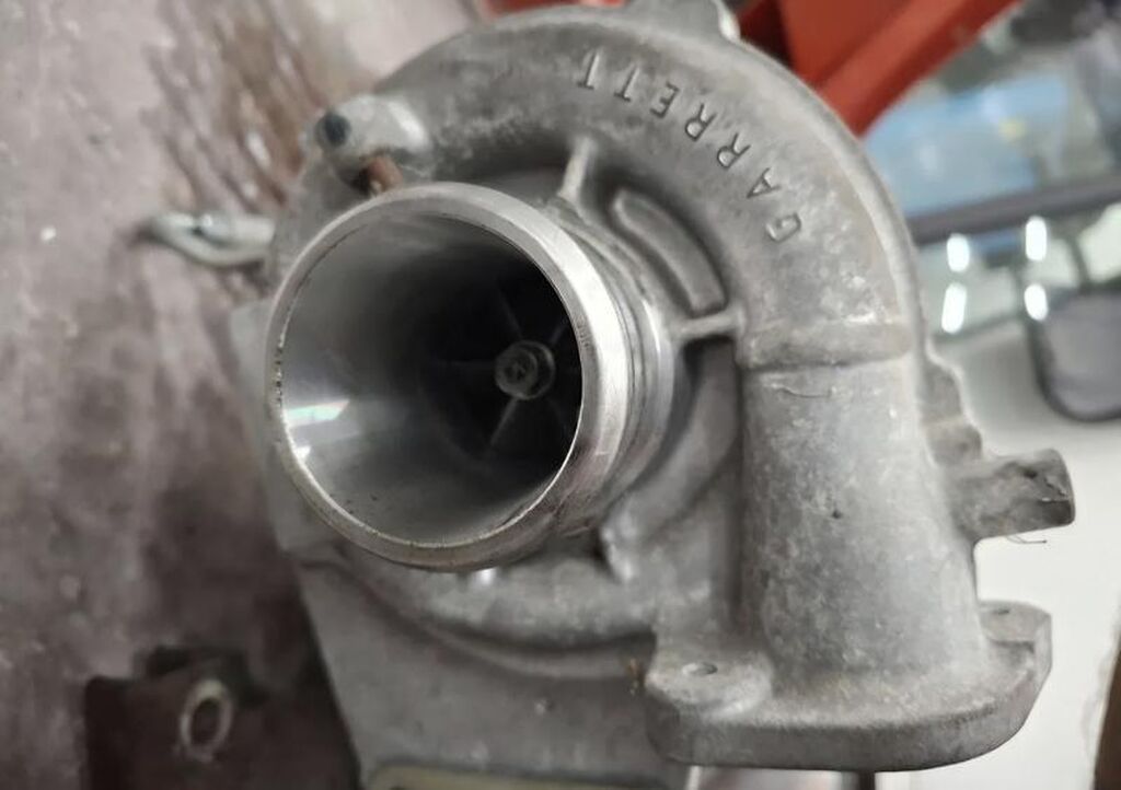 TURBINA 2.0 JTDM ZA ALFA ROMEO GIULIETTA | turbina 55255986. stanje
