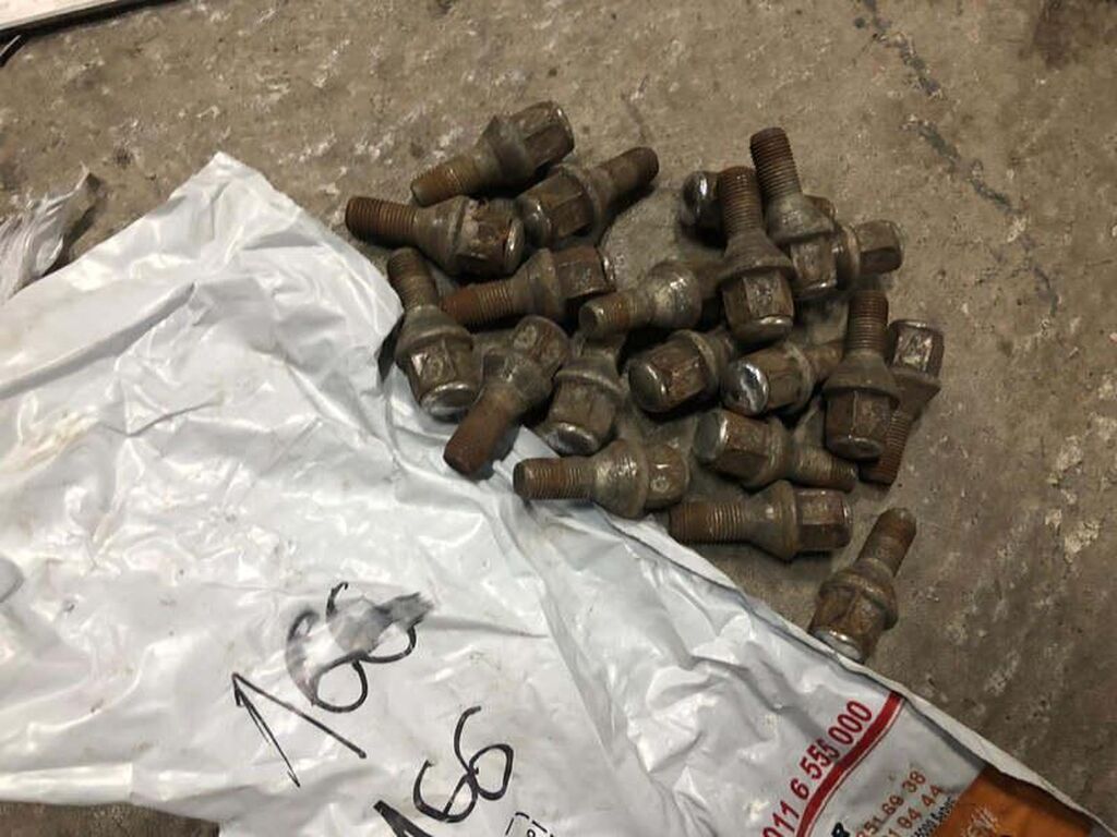 SRAFOVI TOCKOVA ZA ALFA ROMEO 147, 156, 159 . | fabricki srafovi