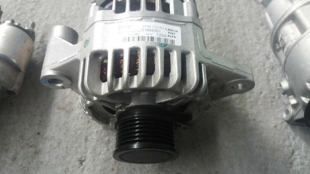 ALTERNATOR ZA ALFA ROMEO GIULIETTA, MITO | DELOVI ZA ALFU Giulietta