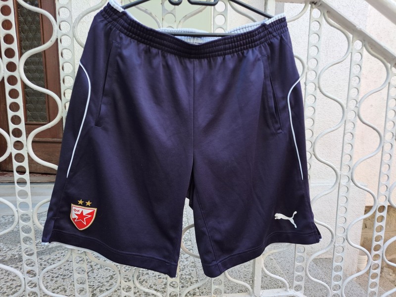 FK Crvena Zvezda Puma sorts