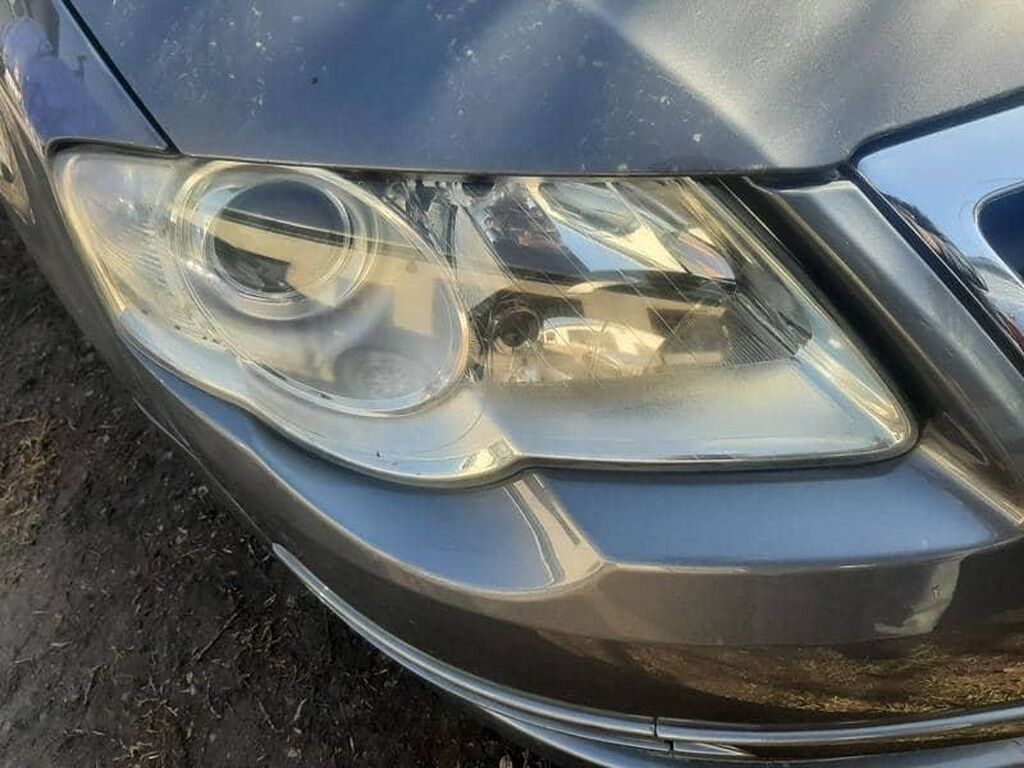 FAROVI ZA VOLKSWAGEN PASSAT B6 | Farovi za Passata B6 Mogucnost
