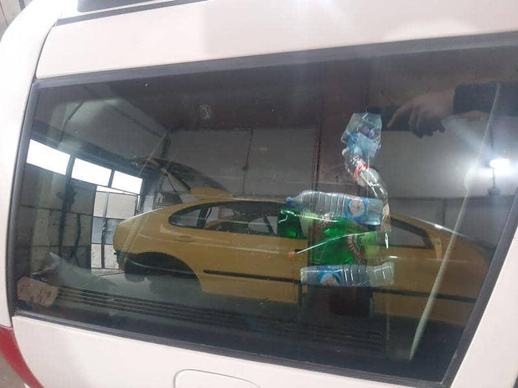 AUTO STAKLO BOCNO ZA VOLKSWAGEN GOLF 4 | Stakla bocna za Golfa 4