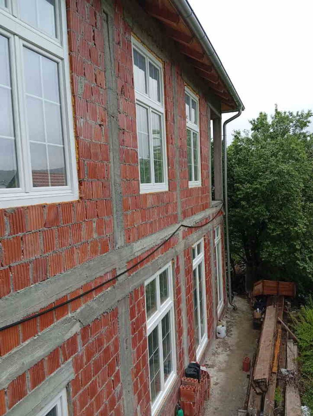 Gletovanje, krečenje, moleraj, fasada Najkvalitetnije gletovanje