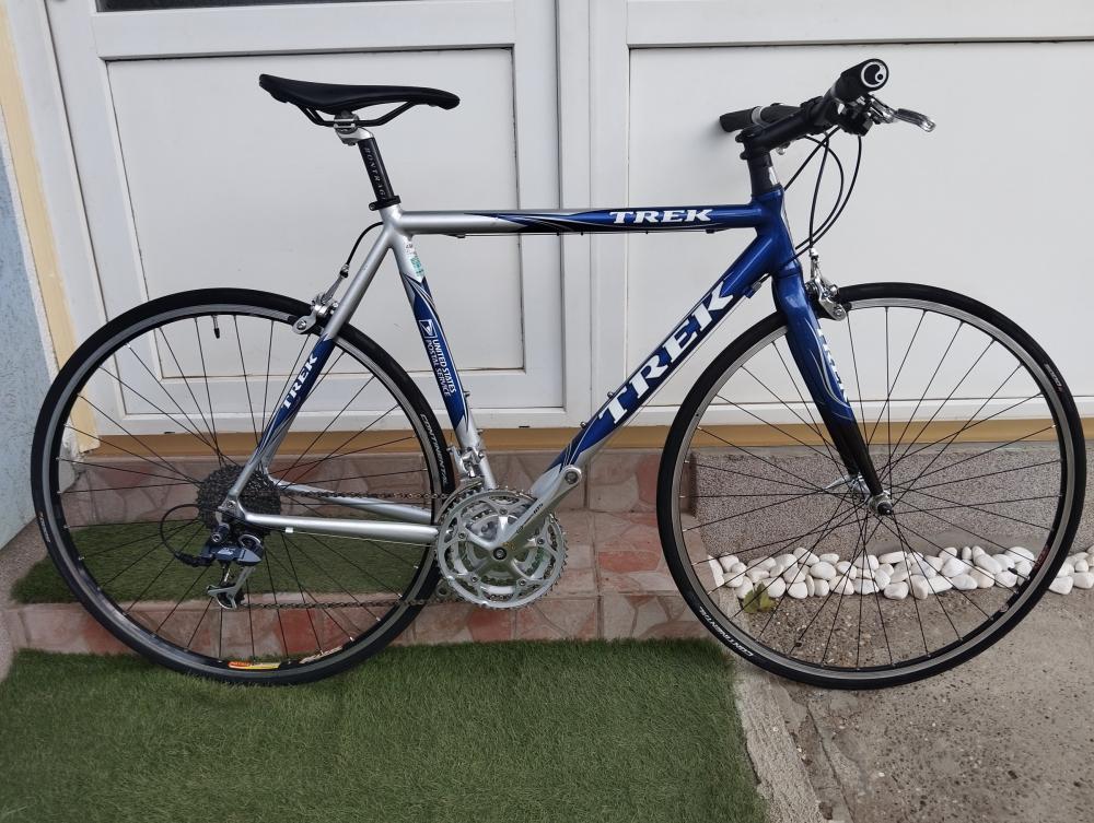 TREK Usa, full Shimano 3x9s, odličan