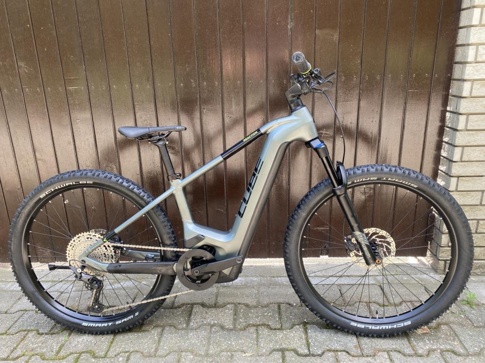 Cube Reaction Pro 1x12 CX4 Smart ( 2024 ) 27.5 S