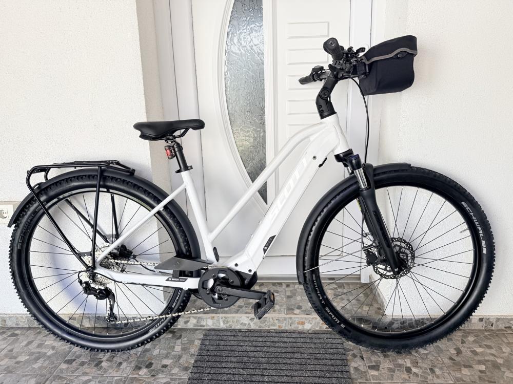 Scott Sub Tour SMART CX4 ( 2024 ) M-Size NOV