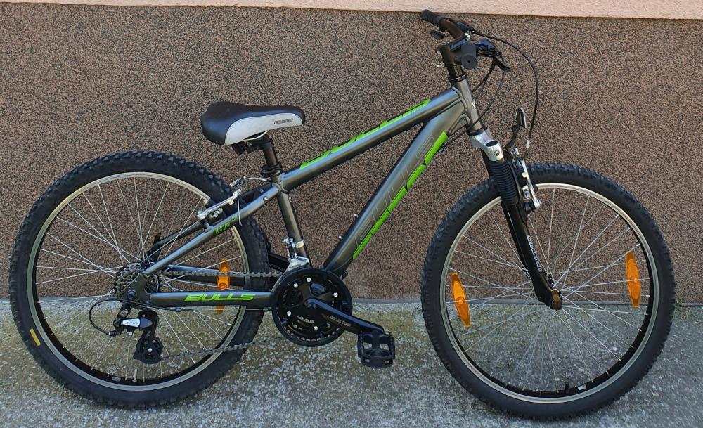 BULLS NOVA 24 ALU
