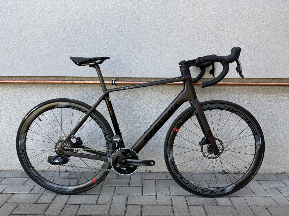 Stevens XENITH 54cm
