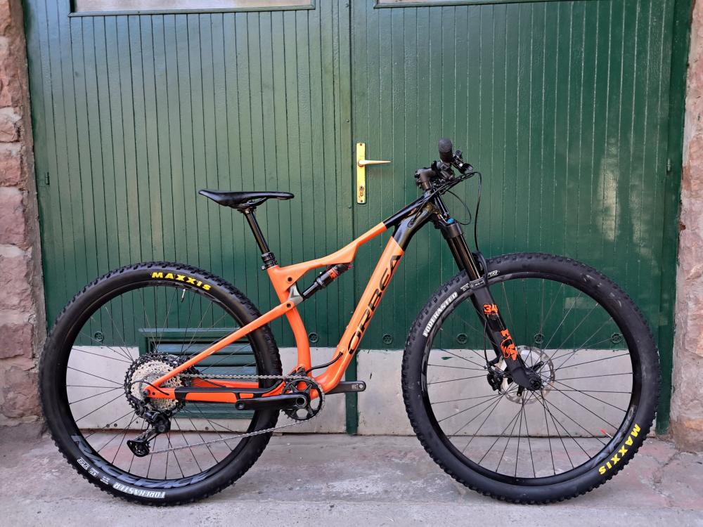 Orbea OIZ H30 (Size-S) 29 Full XT Fox 34