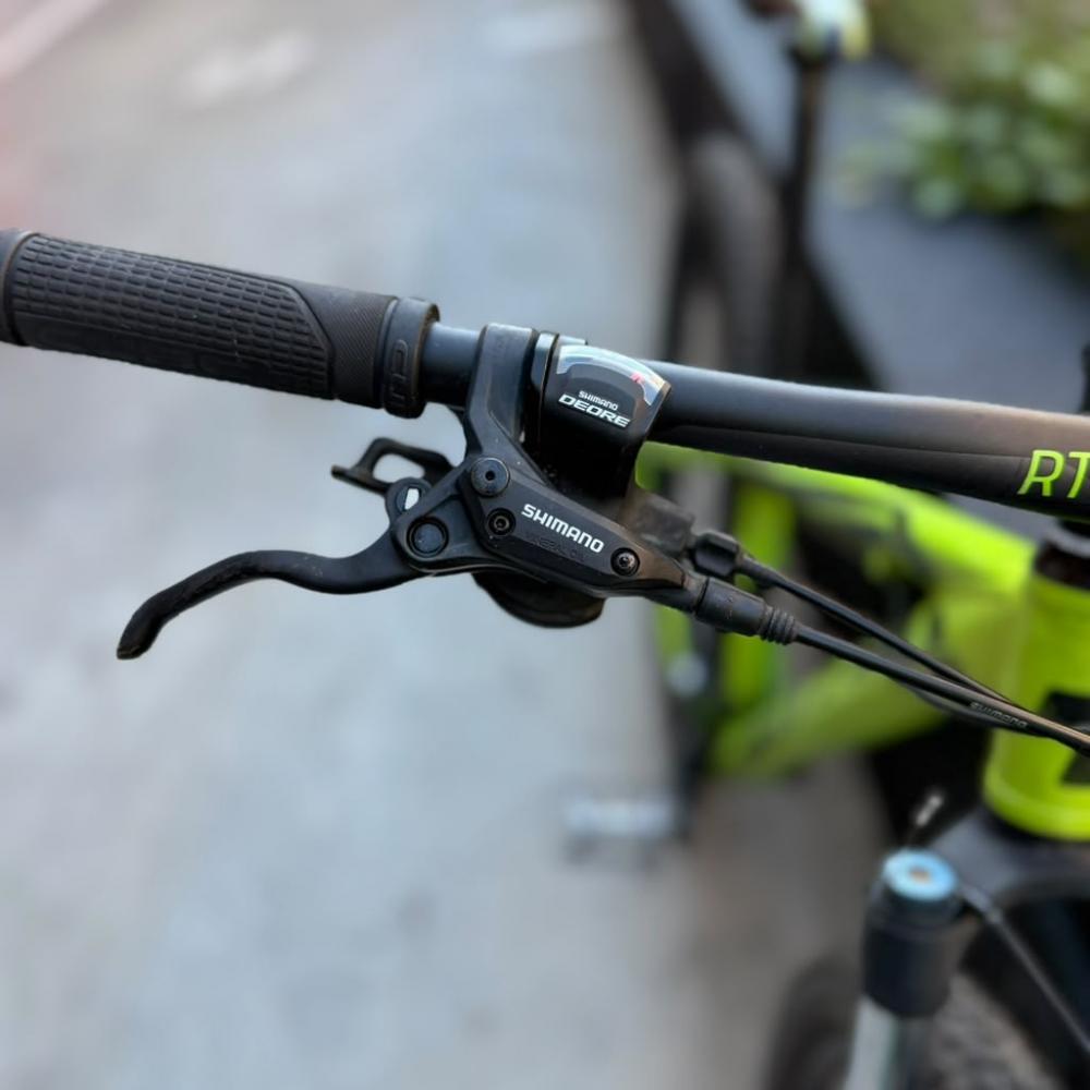 2016 CUBE ATTENTION MTB