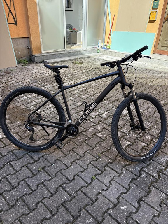 CUBE MTB