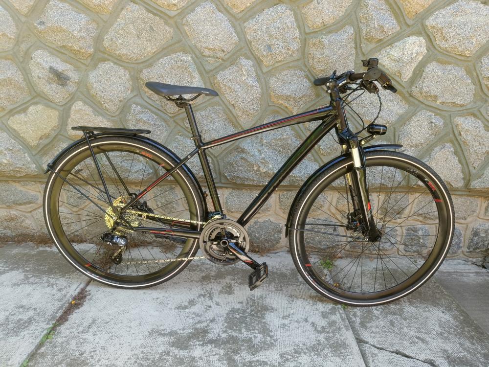 Specialized Crossover