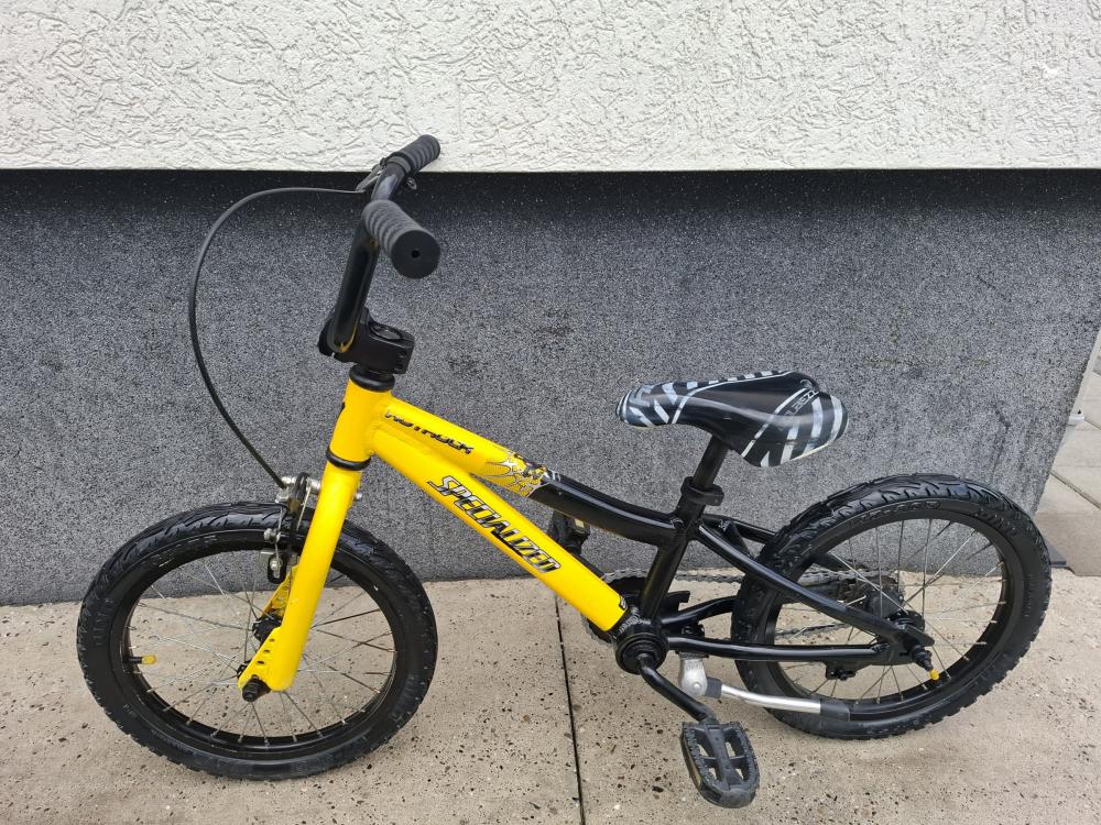 Specialized Hotrock 16" Alu