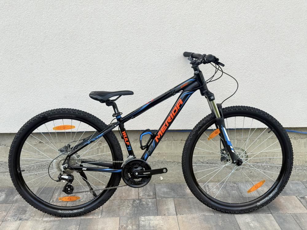 Merida wulf 27,5 S size