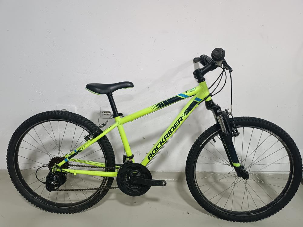 ROCKRIDER 24 ST 500