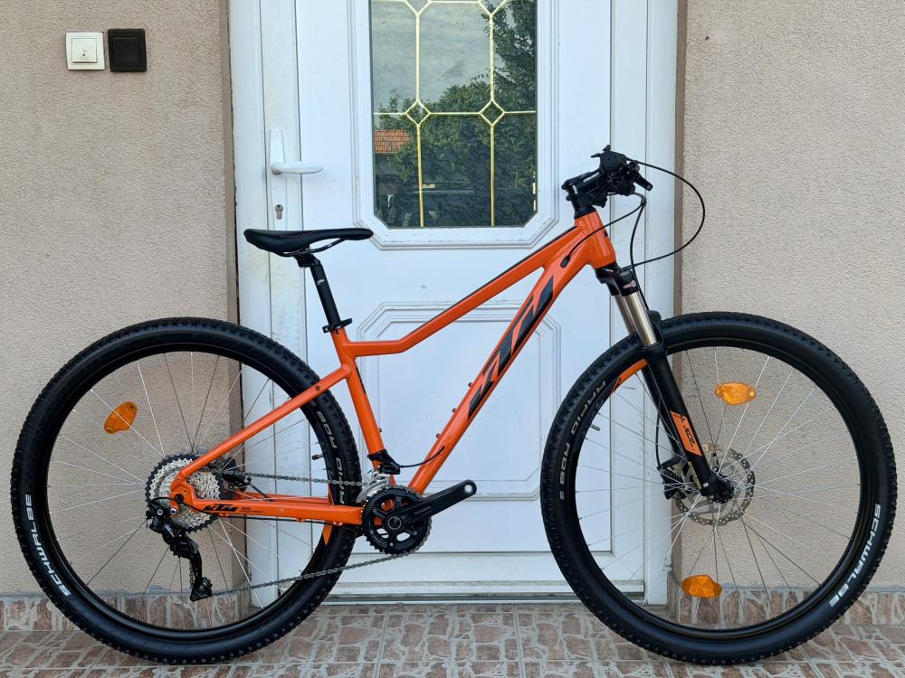 KTM ULTRA 29 Vel-43cm 2x10 Deore