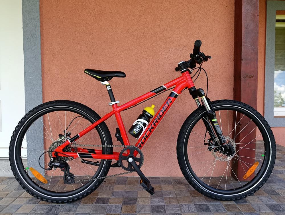 Alu rockrider 24