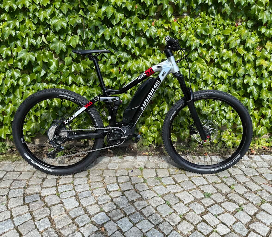 Haibike Xduro Allmtn 2.0