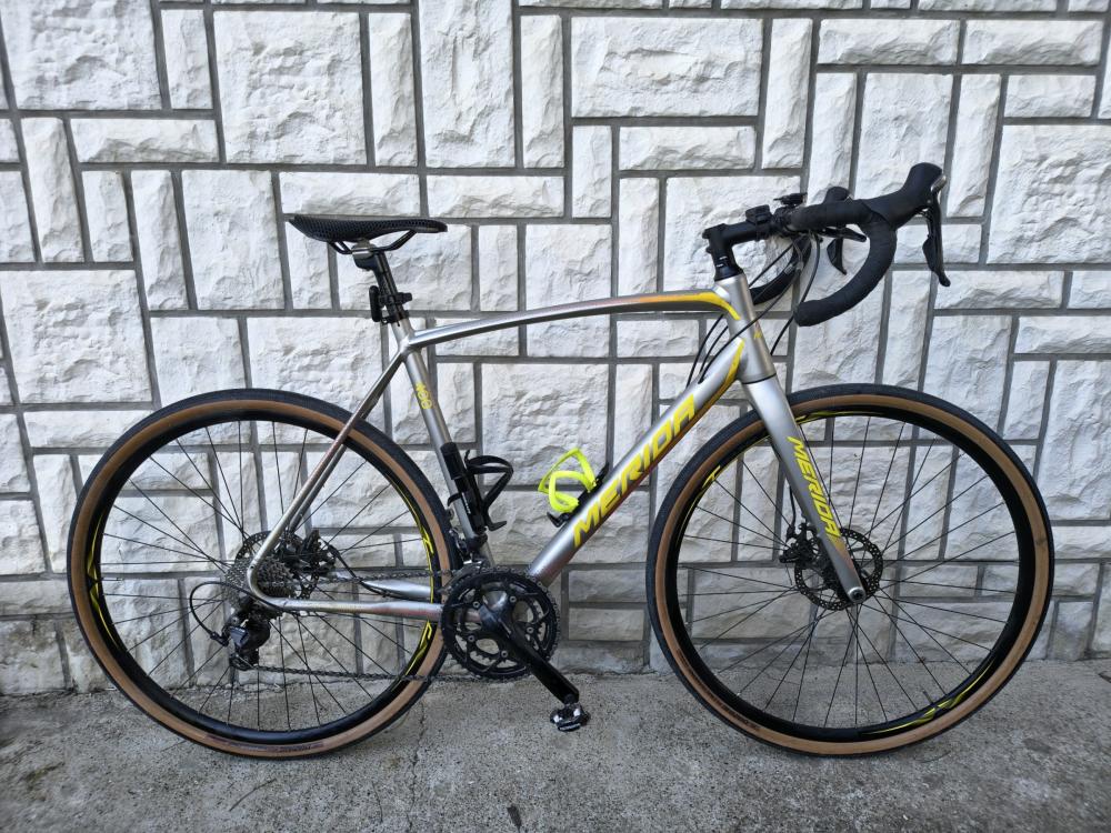 Merida Cyclocross 400 L 56cm 2x11