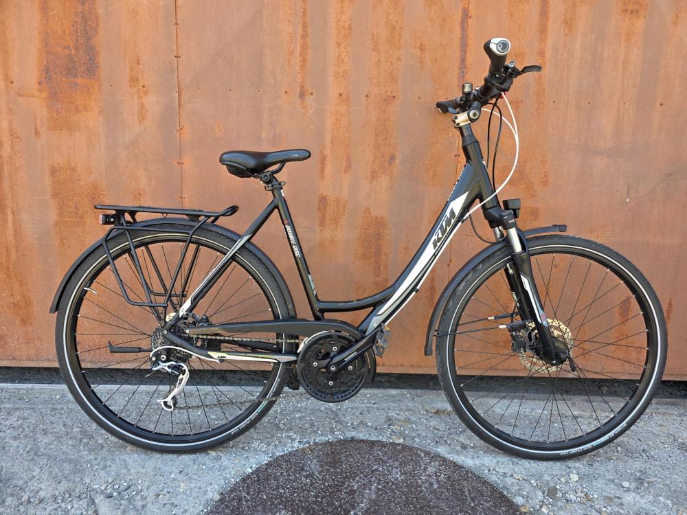 KTM DUBLE DISC