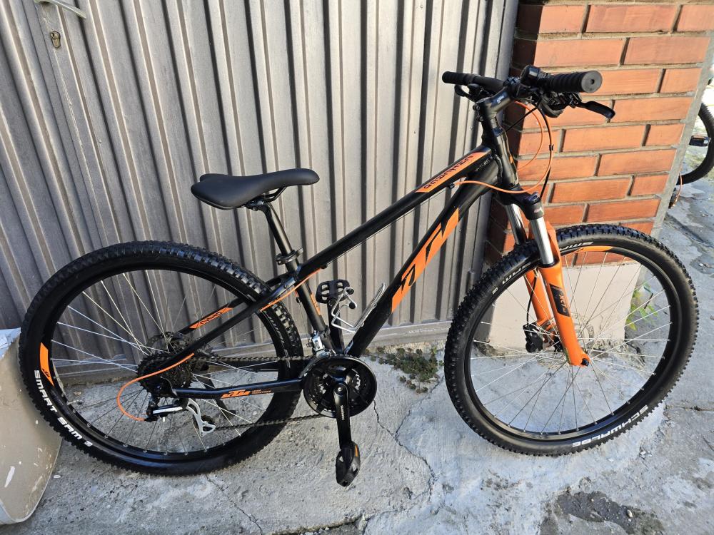 KTM 27.5 36cm xxs za decu