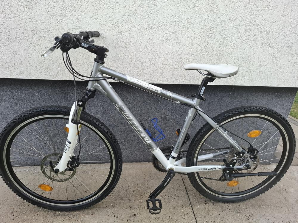 Diamondback Vertec 26"-Hidraulika