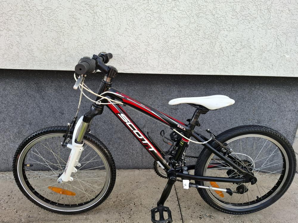 Scott Scale 20" Alu