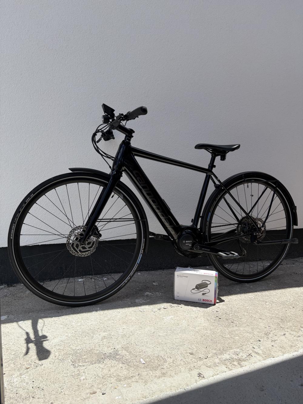 Cannondale Quick Neo