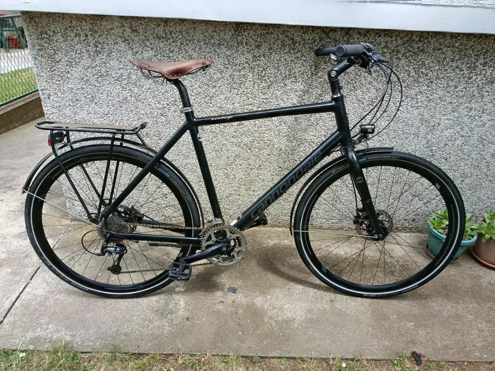 Cannondale vintage ultra street deore ram 57