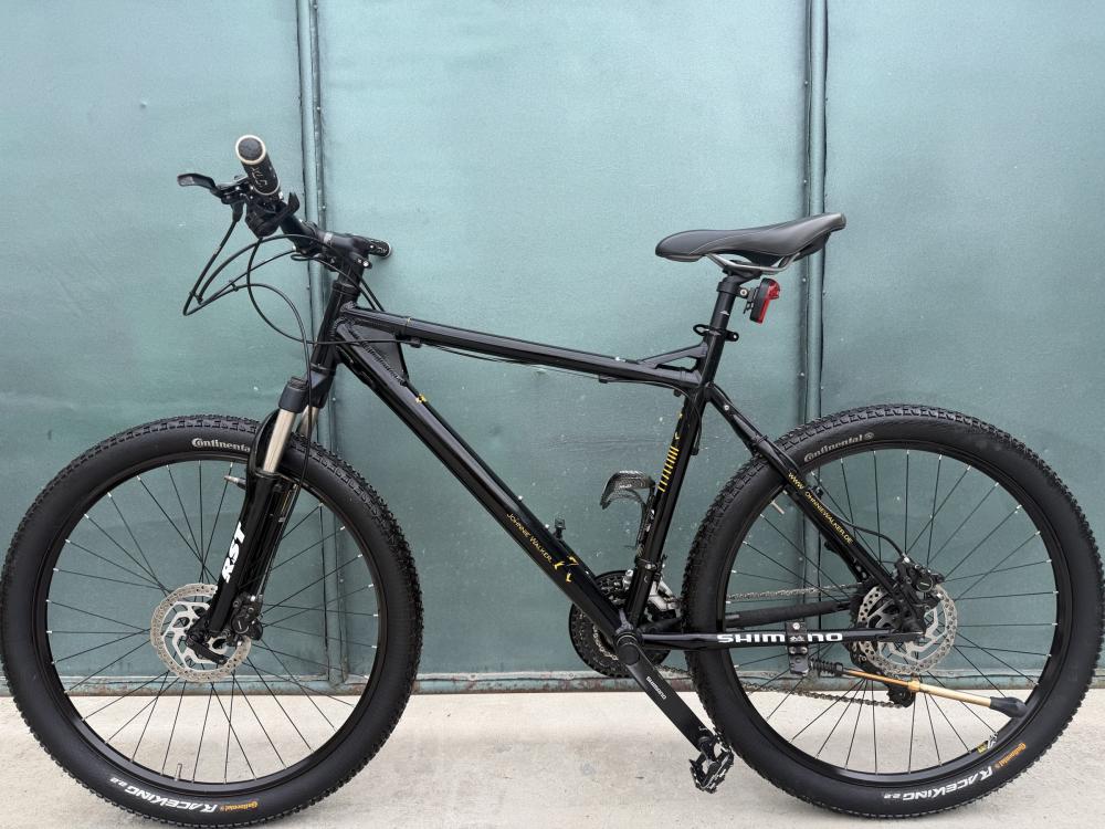 Johnnie Walker Bike MTB
