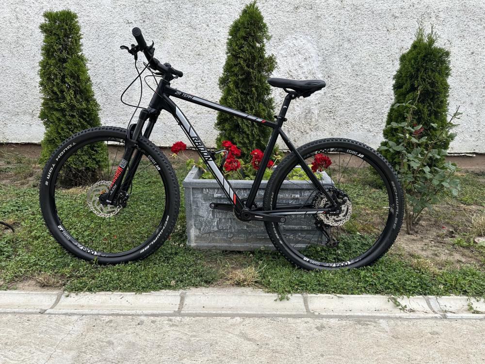 Radon ZR Team 27.5 8.0 1X12 XT DTSwiss Judy L-SIZE
