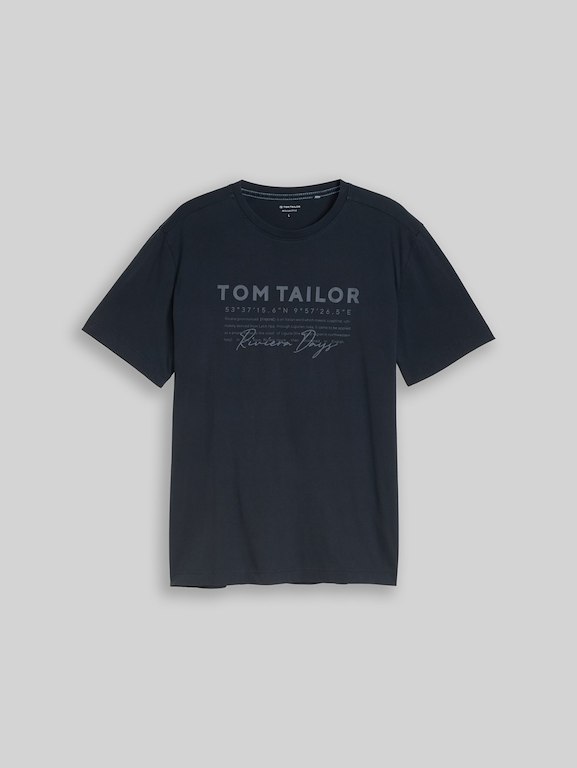 Majica Tom Tailor 1051173 10668