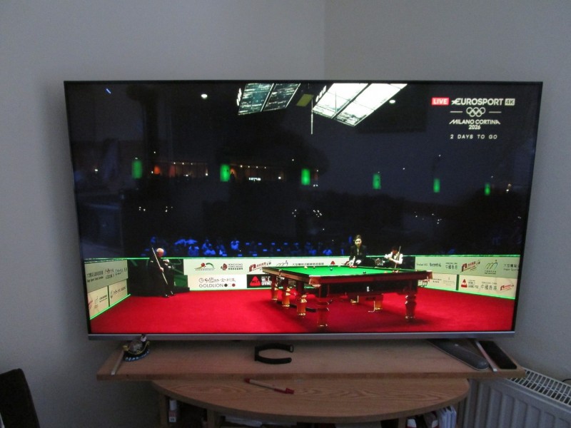Tesla TV Q55